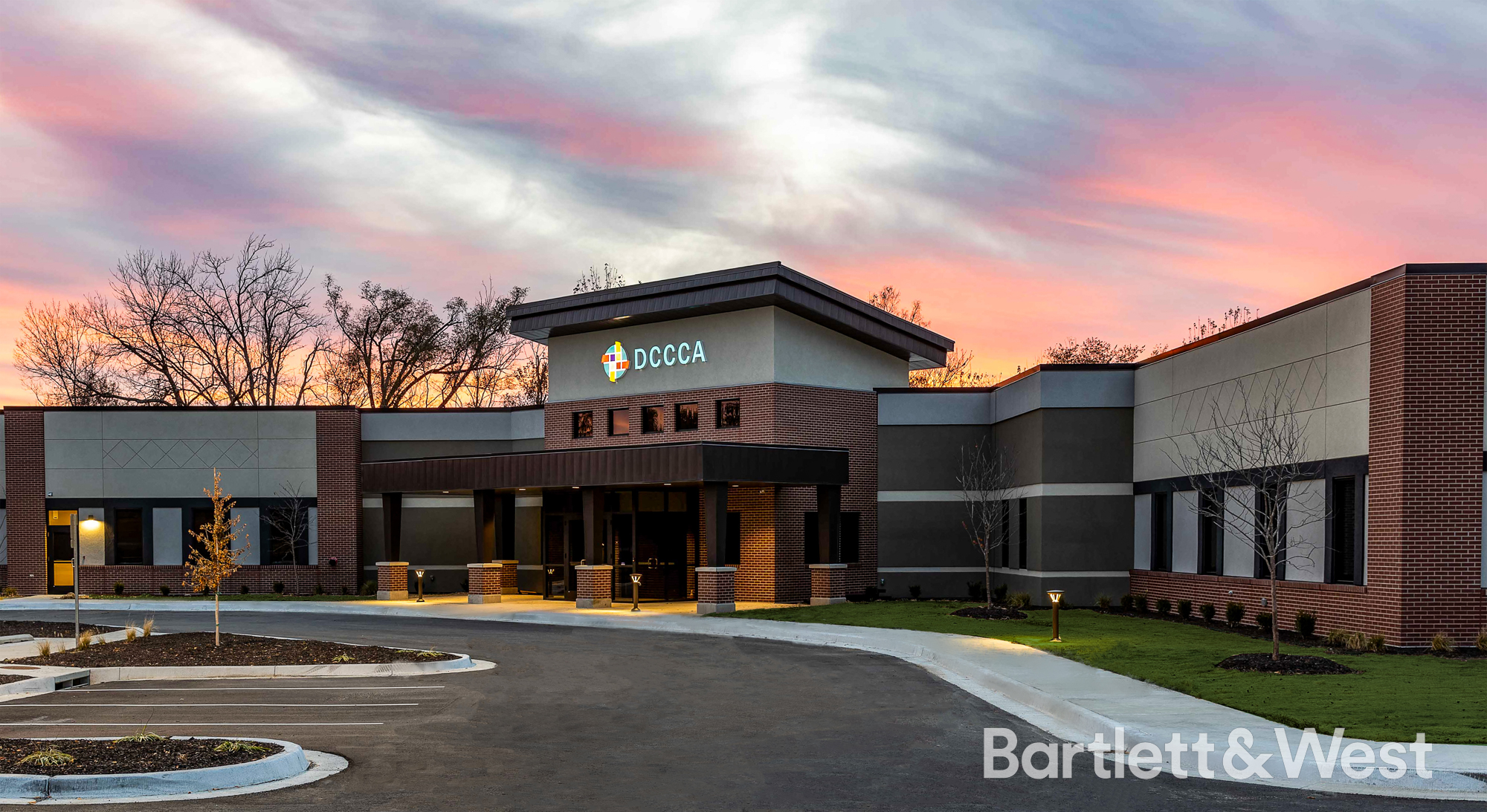 DCCCA uses Bartlett & West on award-winning facility | Bartlett and West